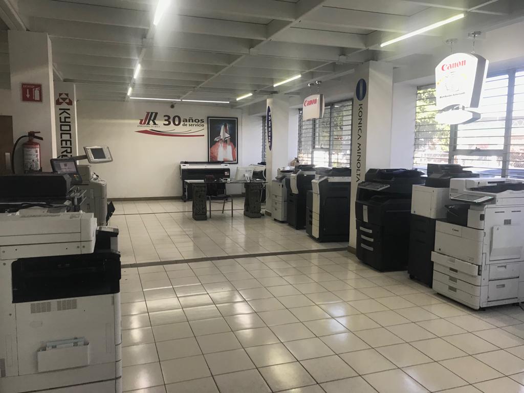 Renta y venta de equipo para copiado, scanner y plotter - KYOCERA ...