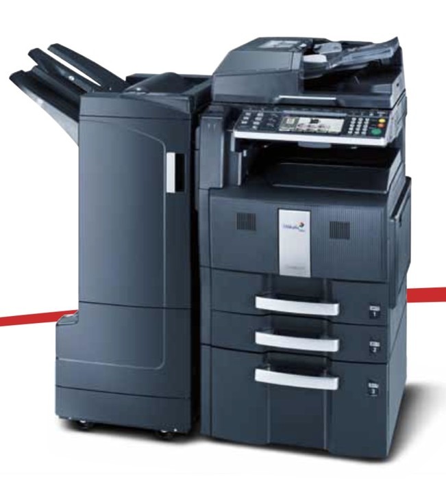 Renta y venta de equipo para copiado, scanner y plotter - KYOCERA ...