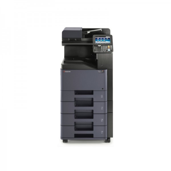 Renta y venta de equipo para copiado, scanner y plotter - KYOCERA ...
