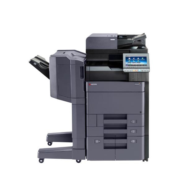 Renta y venta de equipo para copiado, scanner y plotter - KYOCERA ...